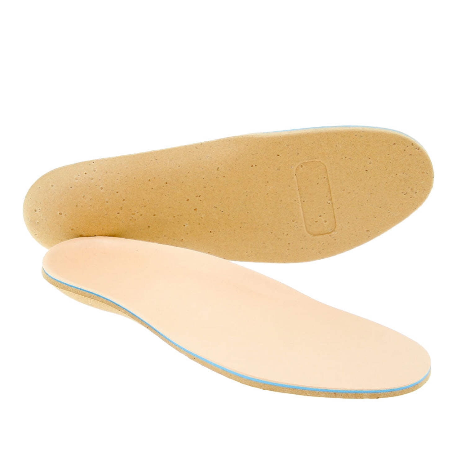 Inocep Triple Layer Cork Therapeutic Diabetic Insoles, Shoe Inserts ...