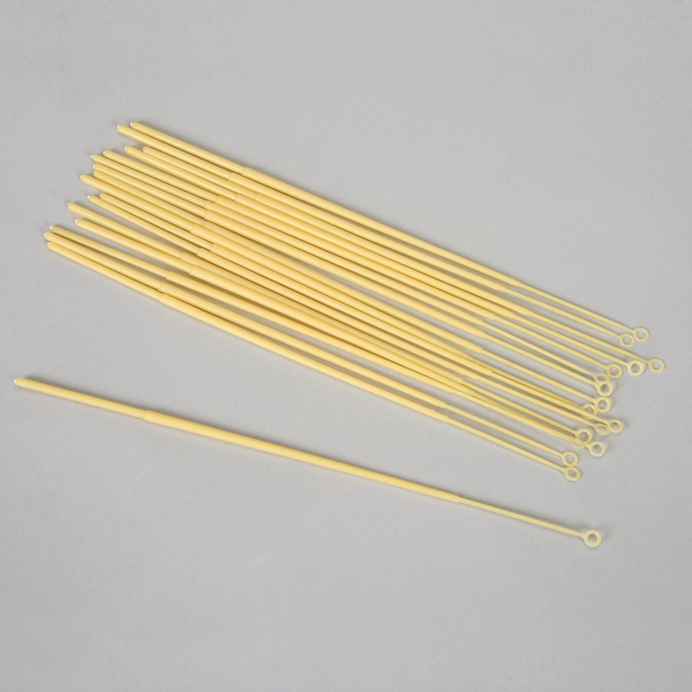 Inoculating Loop, Sterile, Disposable, 1.0-L Tip, Pack Of 25 - Walmart.com
