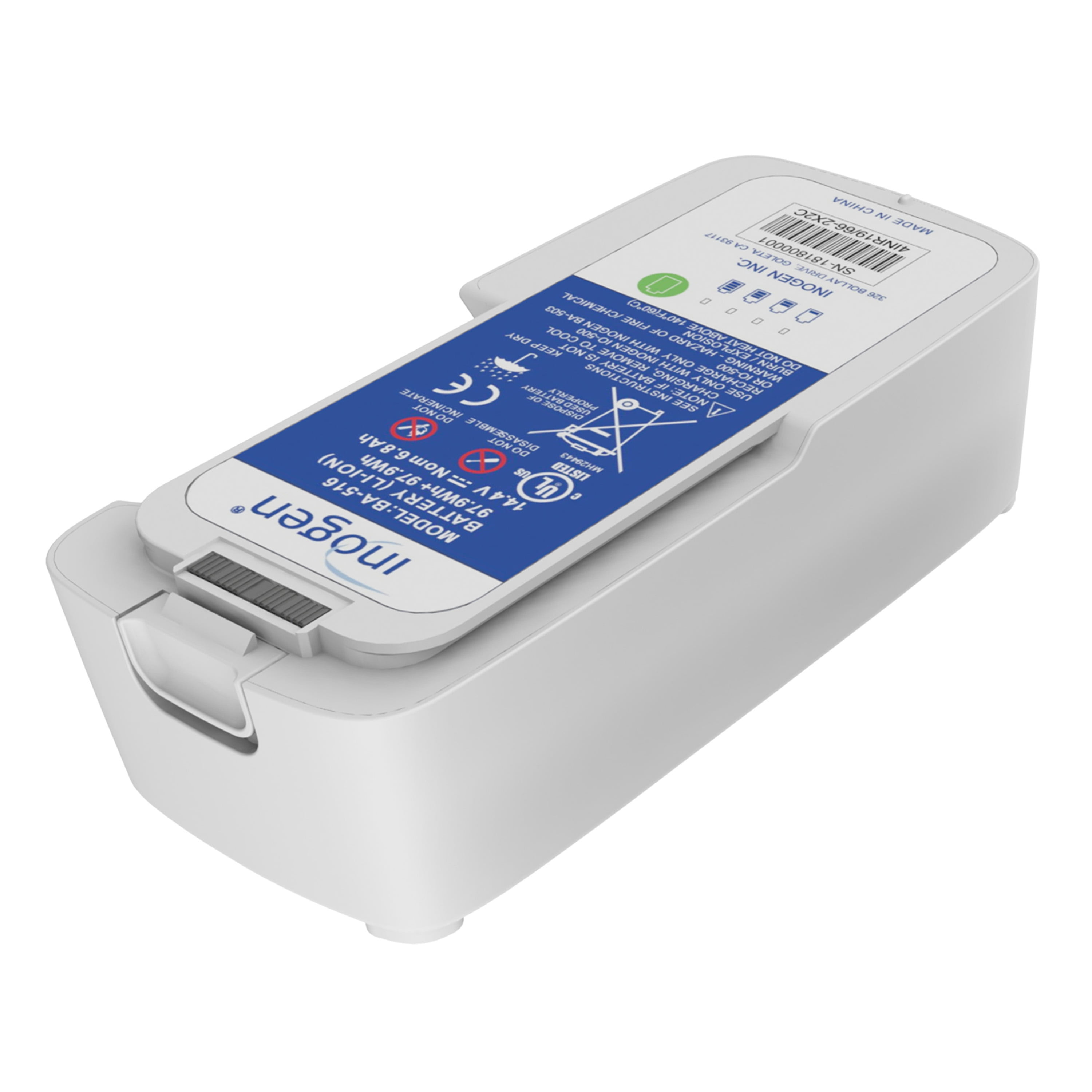 Inogen Oxygen Concentrators in Occupational Health & Safety Products ...