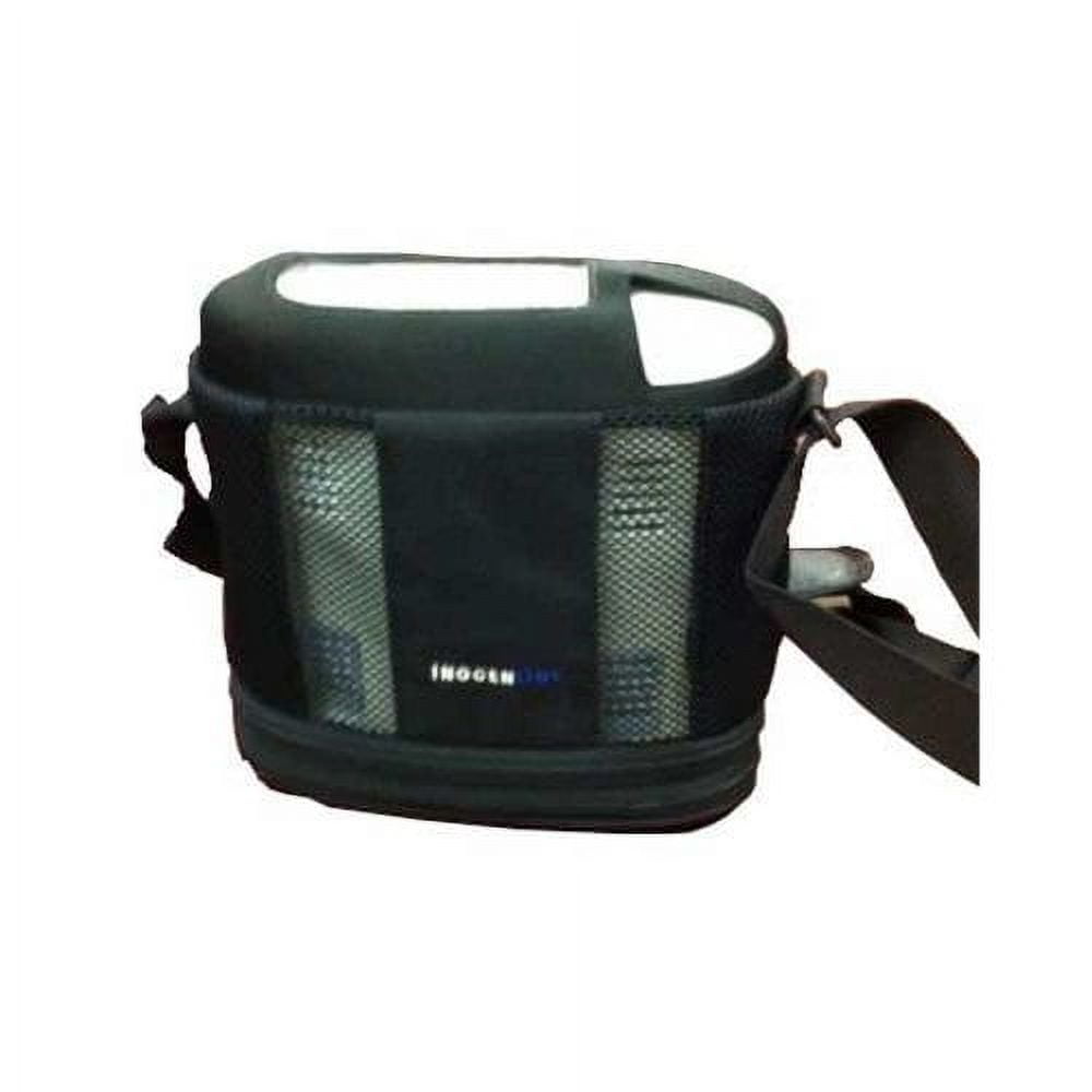 Inogen One G3 Carry Case | for Portable Oxygen Concentrator (Black ...