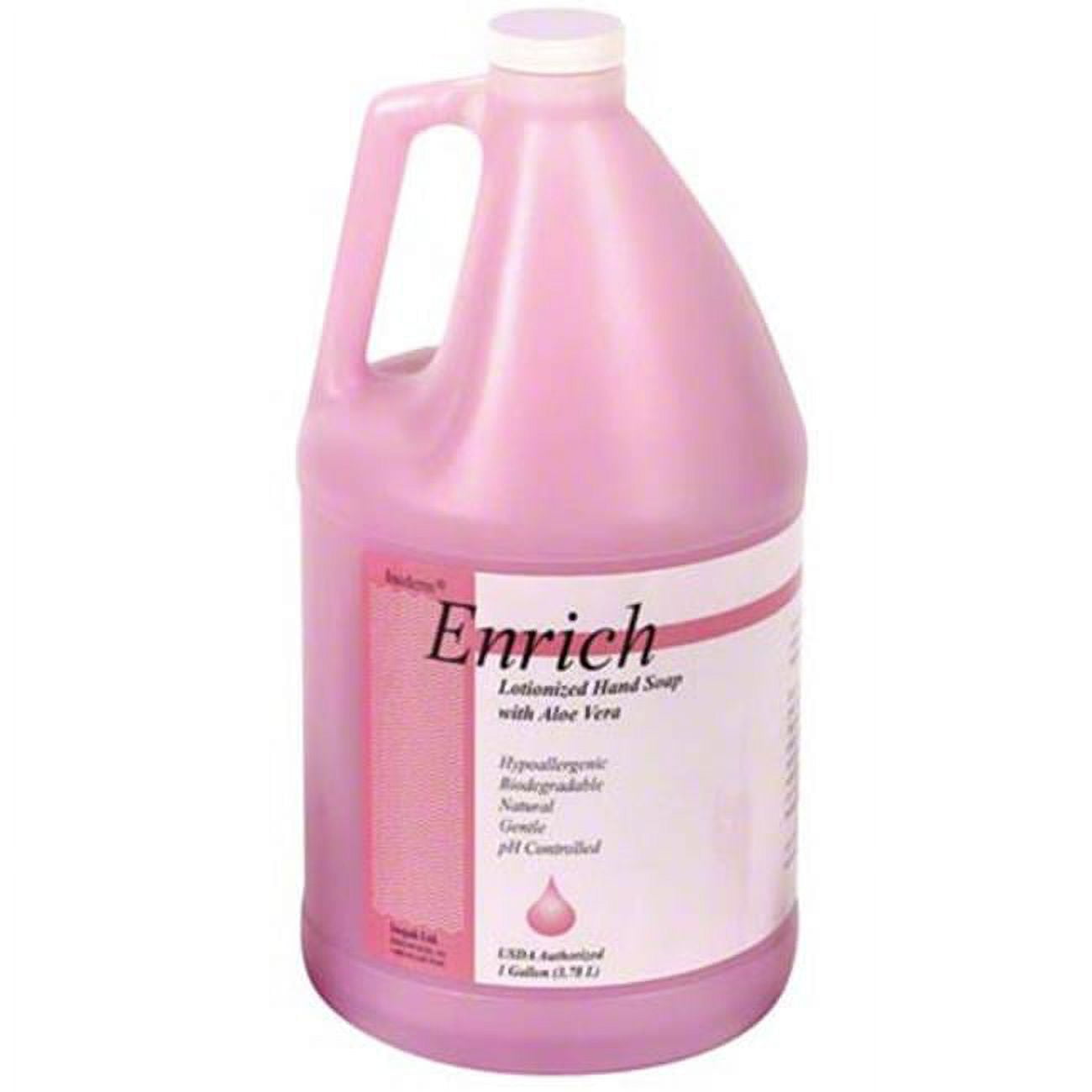 Inopak 5011-420-02 1 gal Enriched Handsoap Pearlized - Case of 4 ...