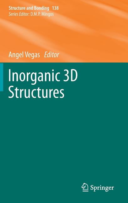 Inorganic 3D Structures - Walmart.com