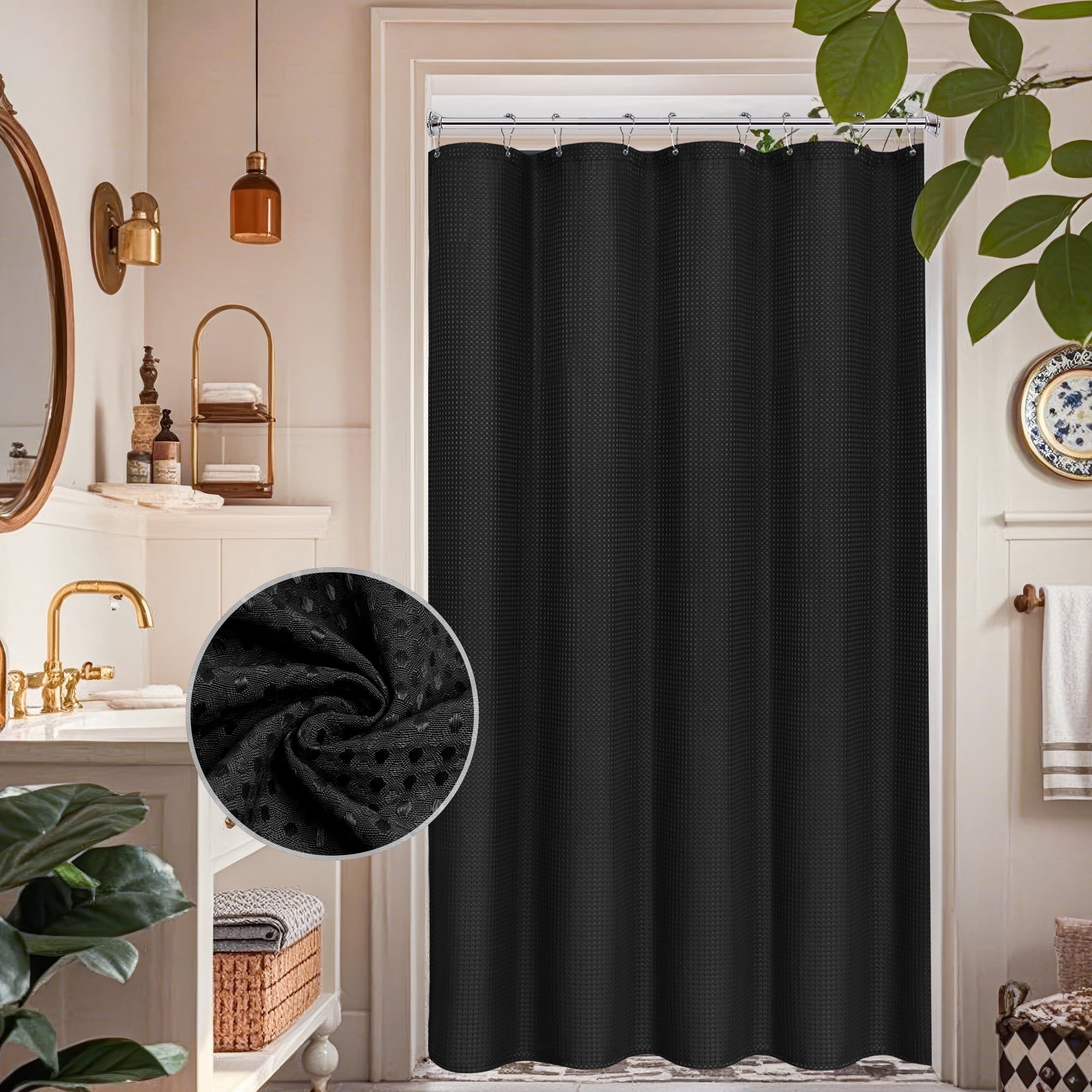 54 X 72 Shower Curtain