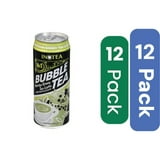 Inotea Matcha Green Tea Latte 16.6 fl oz (Pack Of 12) - Walmart.com