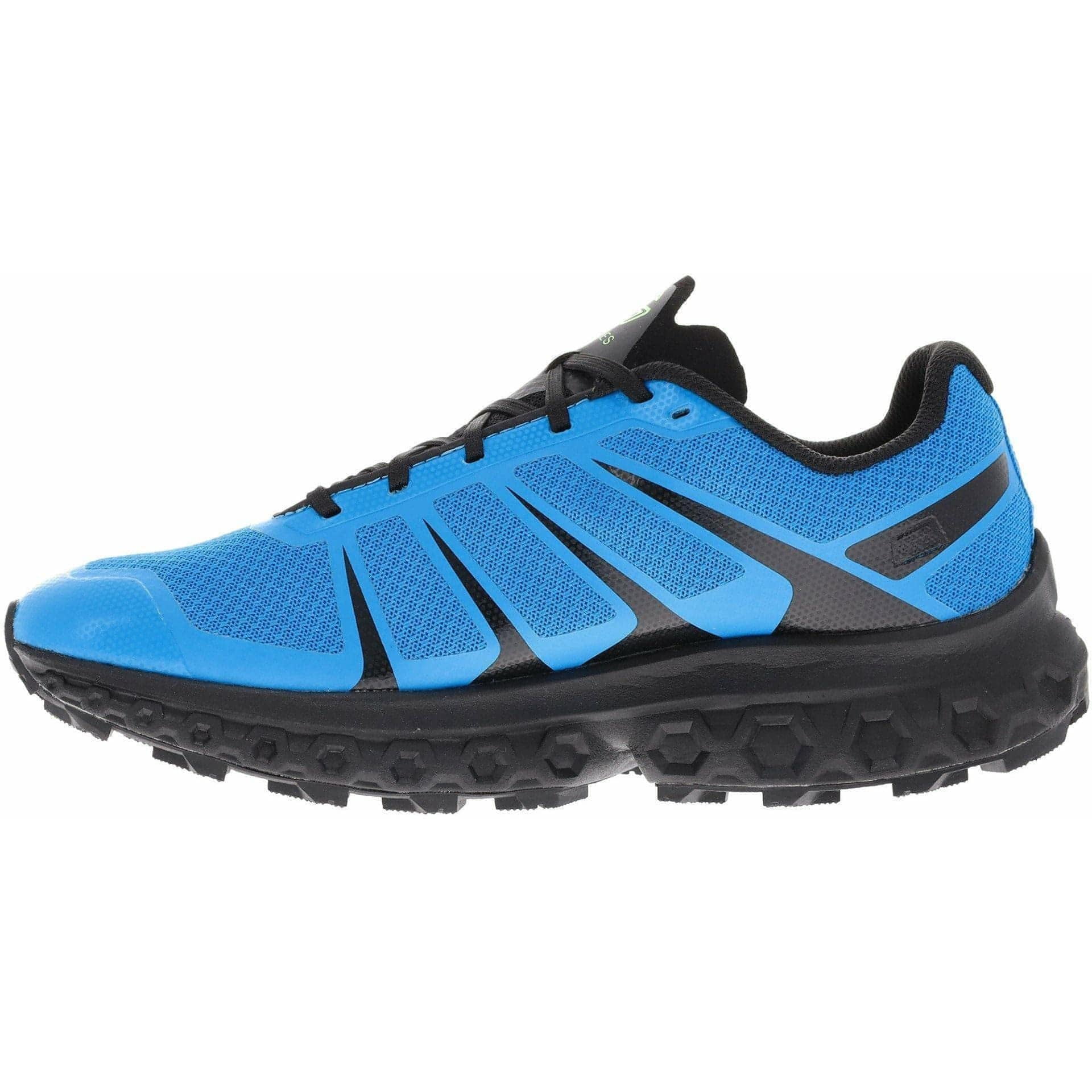 Inov-8 Men's TrailFly Ultra G 300 MAX Trail Running Shoes (Blue/Black ...