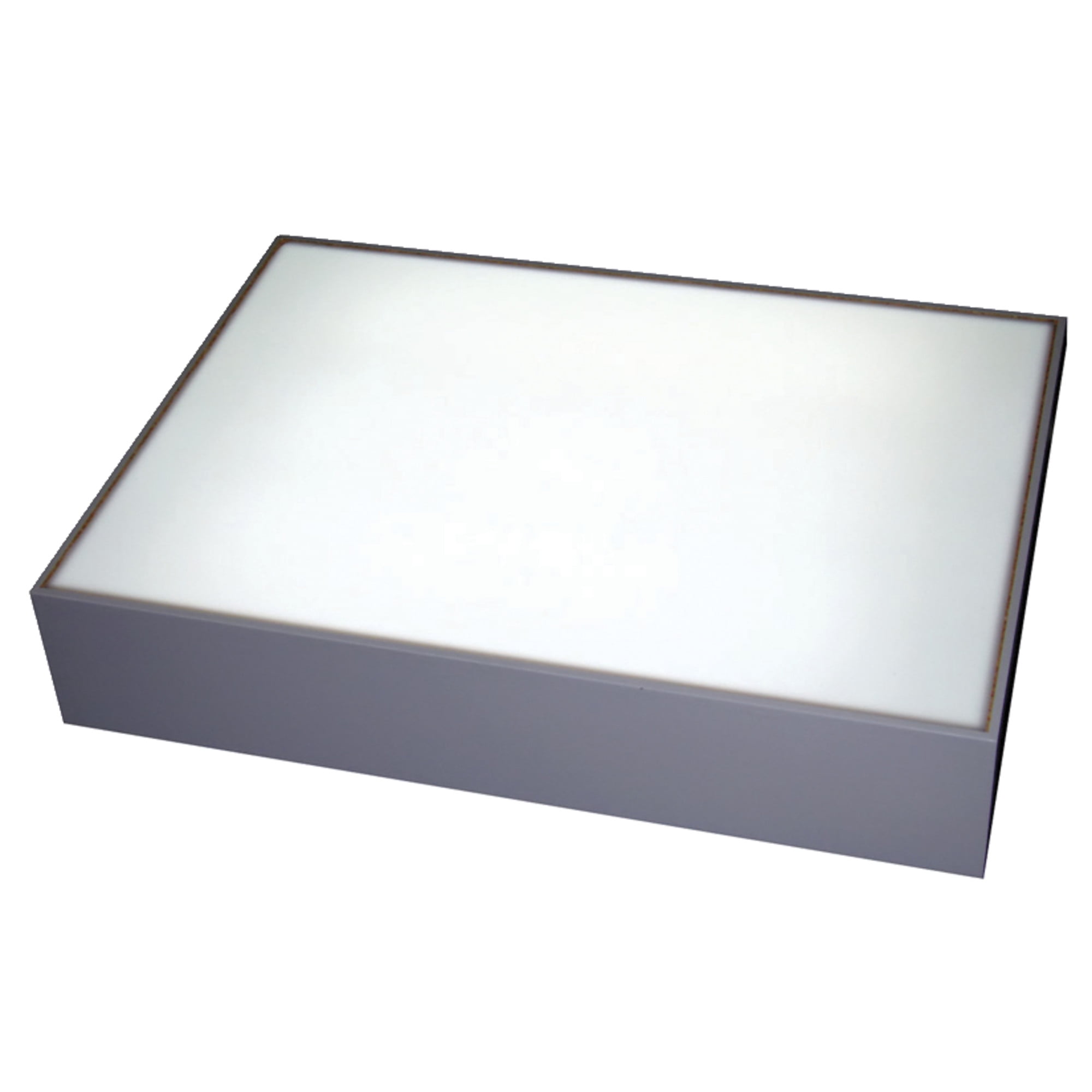 Inovart Lumina Light Box, 18 x 24 Inches, Gray - Walmart.com
