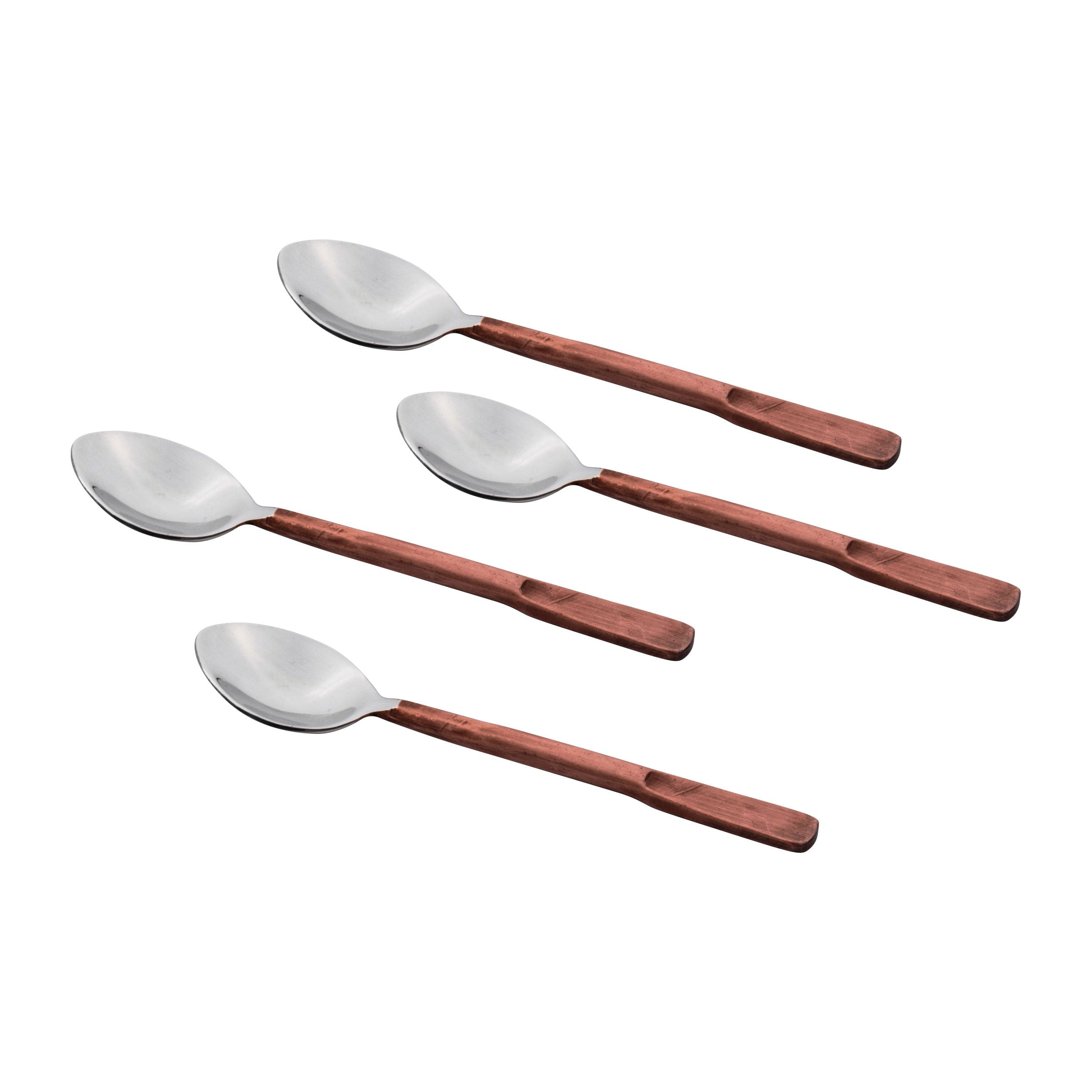 Inox Artisans Celia Table Spoons 4 Pc. Set - Walmart.com