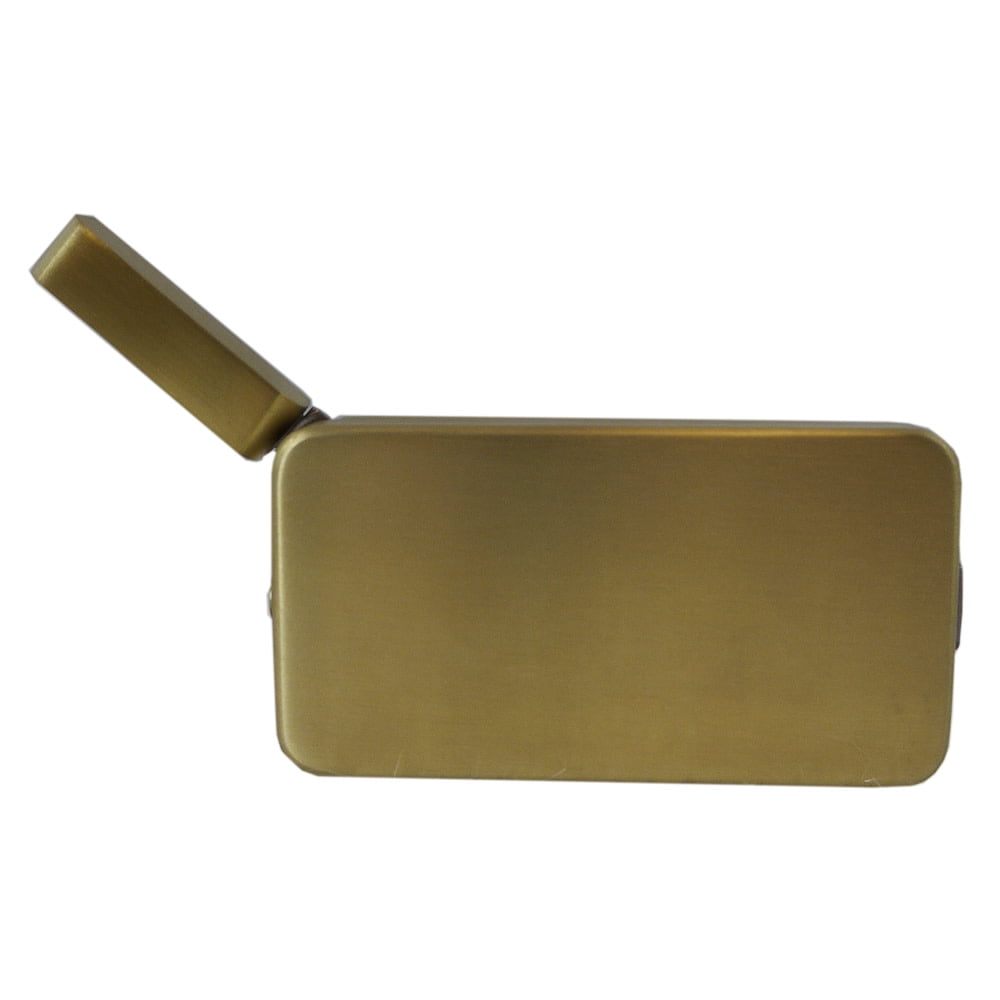 Inox Bd1023 Ada Surface Jamb Mounted Privacy Lock For Barn Doors ...