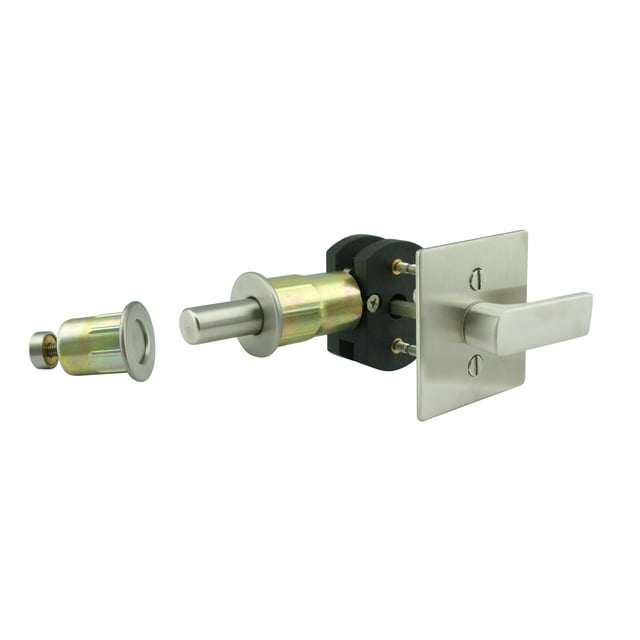 Inox Ec1315-Bd4214 Privacy Latch For Sliding Barn Door - Stainless ...