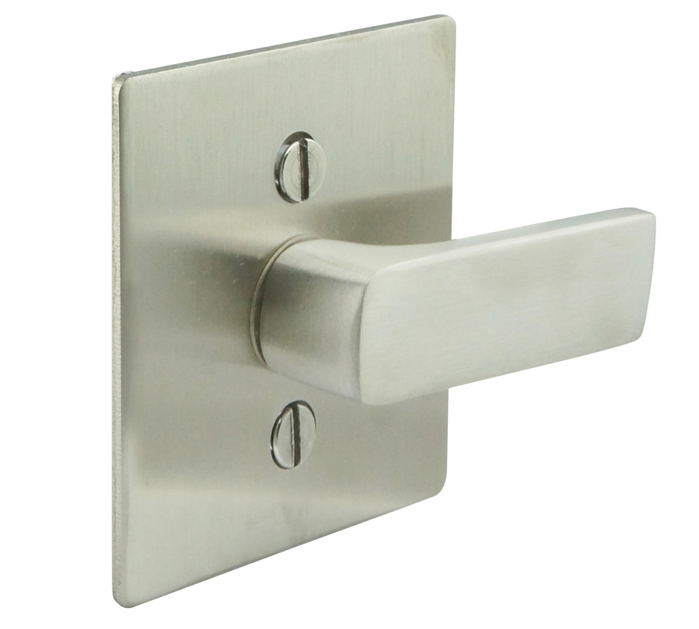 Inox Ec1315-Bd4312 Privacy Latch For Sliding Barn Door - Stainless ...