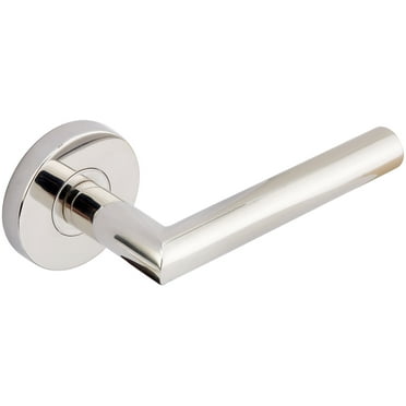 Lawrence Hardware Heavy-Duty Lock Set Cylindrical Grade 2 Door Lever ...
