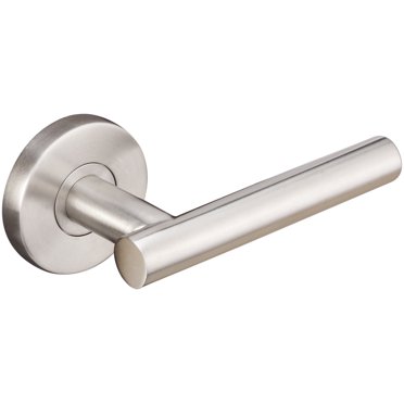 Lawrence Hardware Heavy-Duty Lock Set Cylindrical Grade 2 Door Lever ...