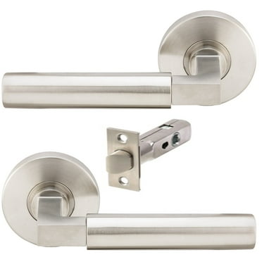 Legend Grade 2 Passage Knob Stainless Steel - Walmart.com