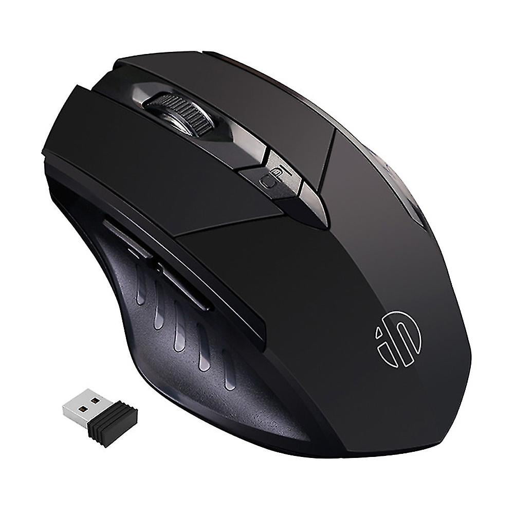 Inphic Pm6 Bluetooth 2.4g USB Wireless Mouse Computer Laptop Silent ...