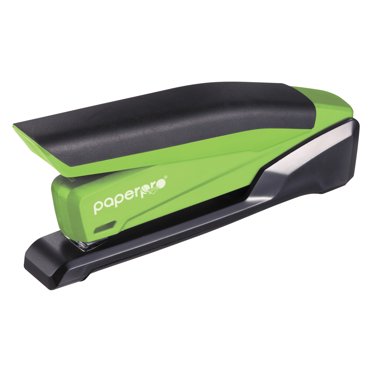 Bostitch Spring-Powered Premium 100 Heavy Duty Stapler, Reduced Effort ...