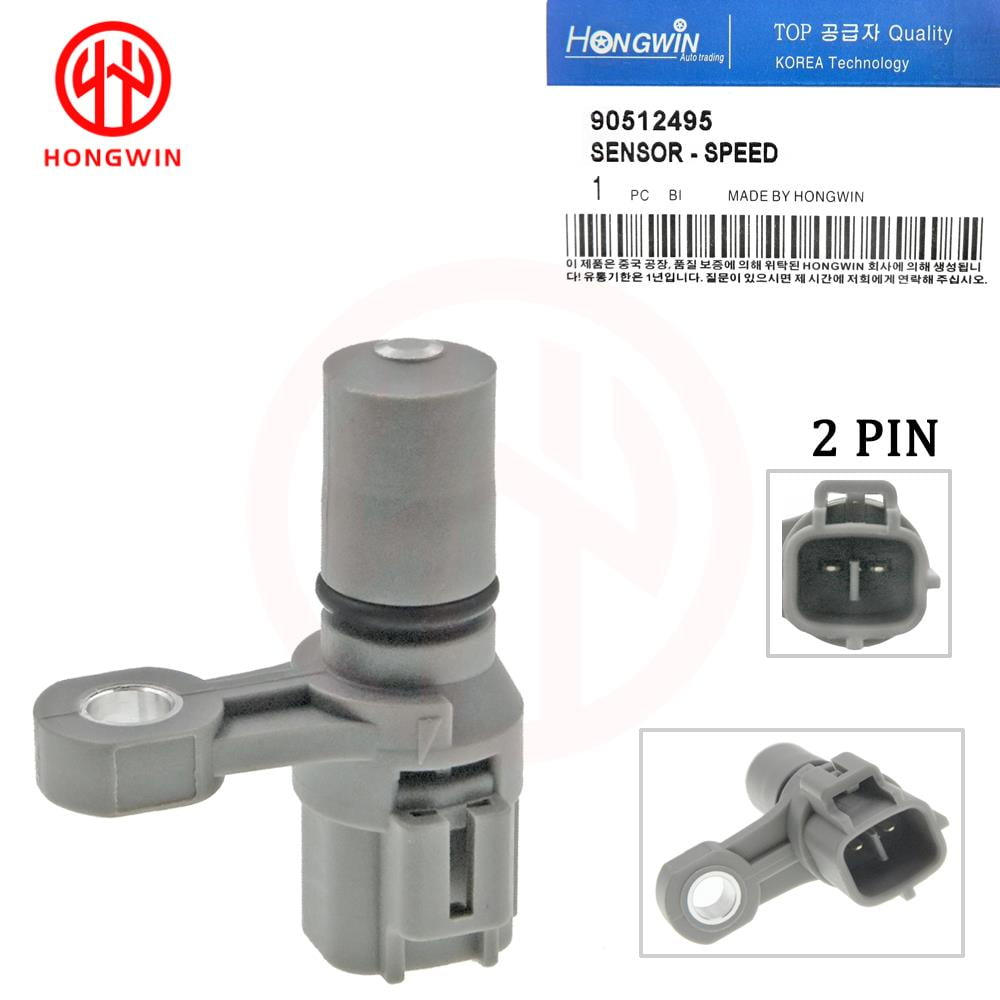 Input & Output Vehicle Speed Sensor For Opel / Vauxhall Astra H G Corsa ...