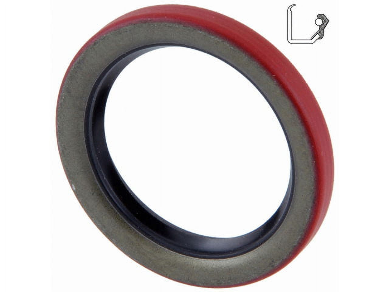 Input Shaft Seal - Compatible with 1962, 1964 - 1970 Buick Wildcat 1965 ...
