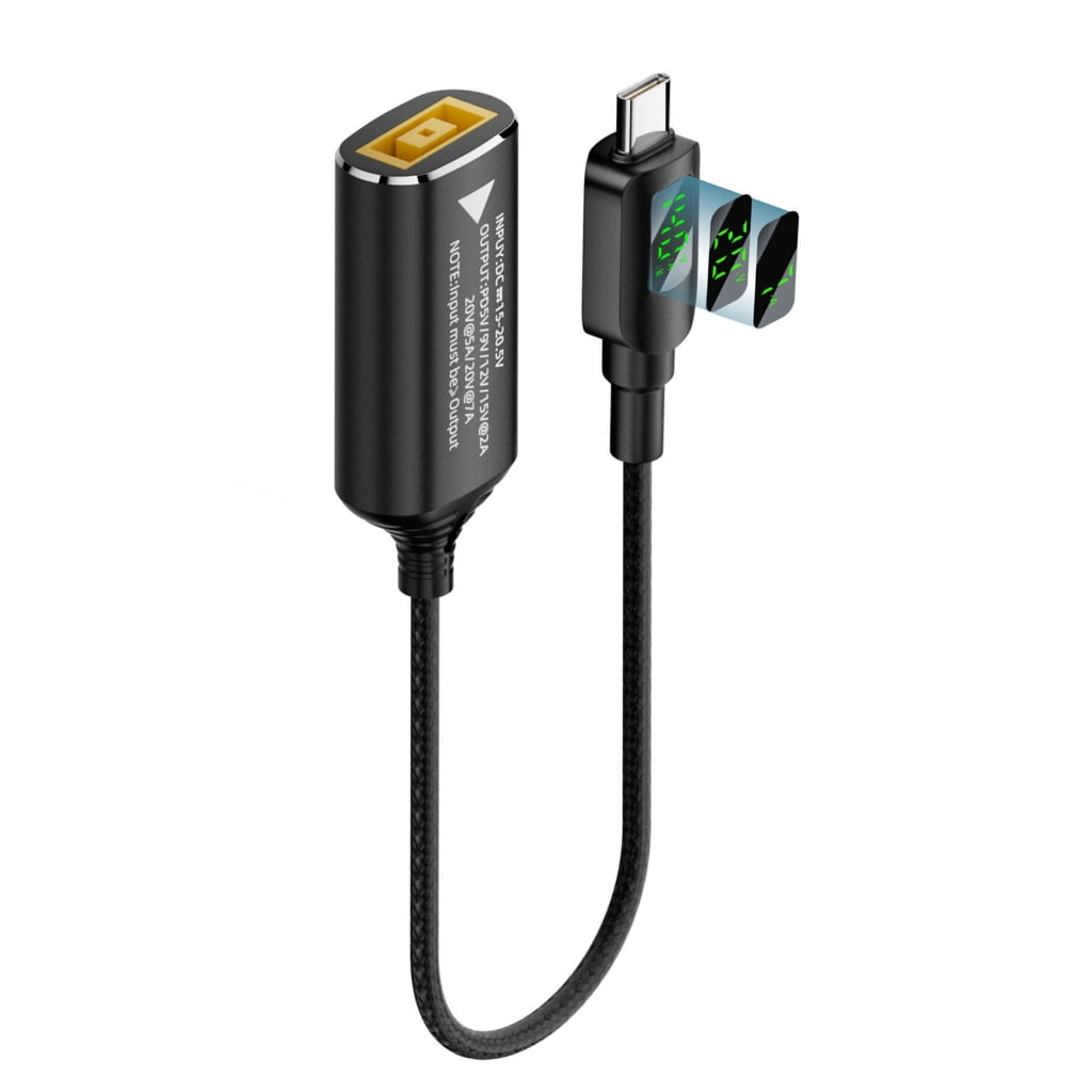 Input Type C Adapters Aluminum Alloy Construction For Multiple Devices ...