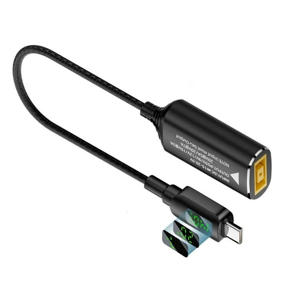 Input Type C Adapters Aluminum Alloy Construction For Multiple Devices ...