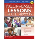 Inquiry-Based Lessons in U.S. History - Walmart.com