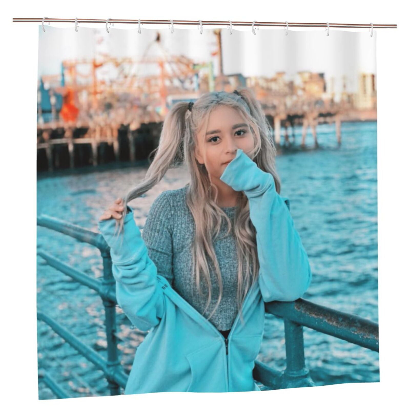 InquisitorMaster Bathroom Shower Curtain,Bath Curtains Durable ...