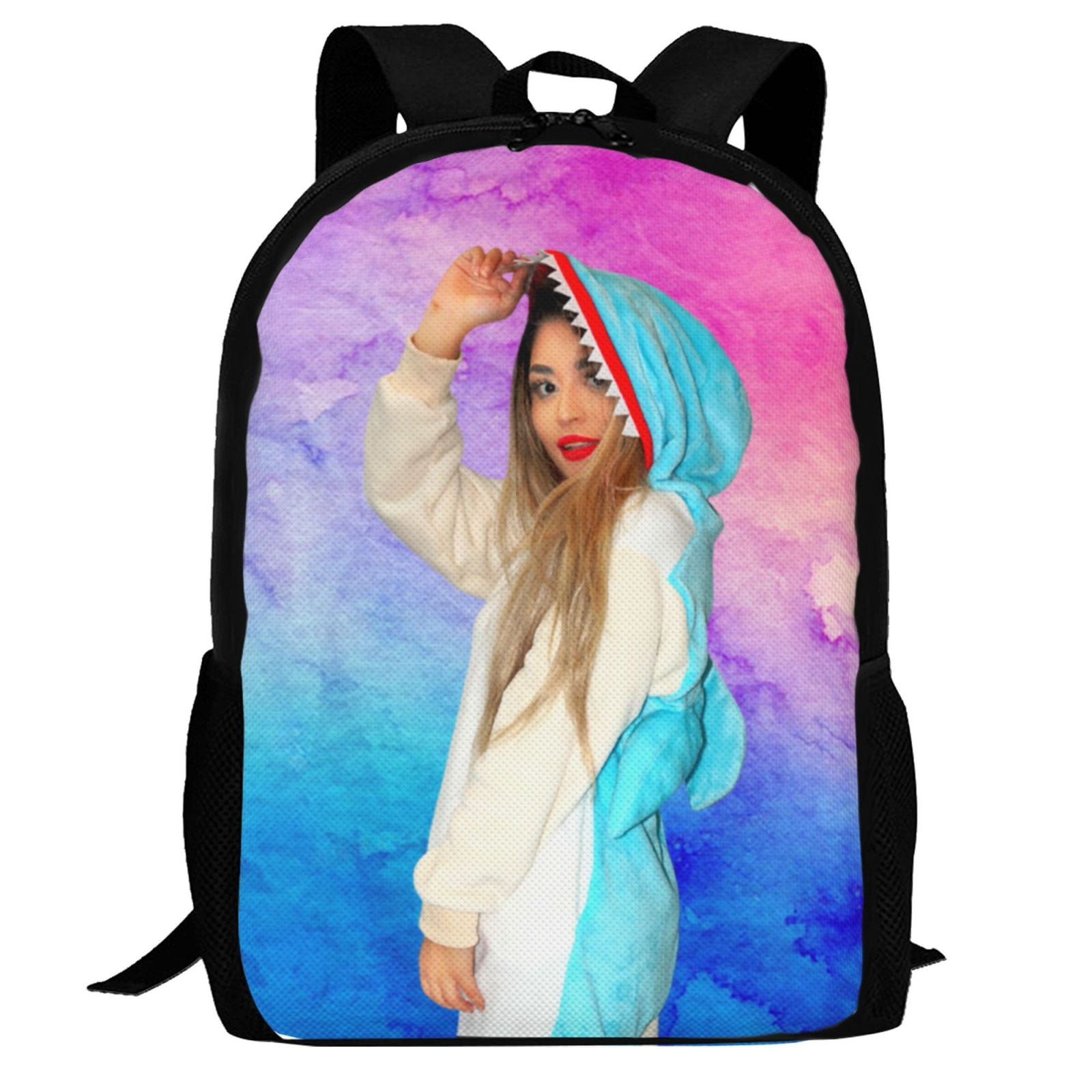 Inquisitormaster Backpack,3d Print Laptop Backpack Lightweight Casual ...