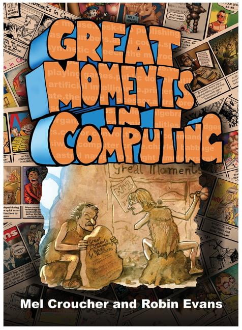 Insπred: Great Moments in Computing: The Collected Artwork of Mel ...