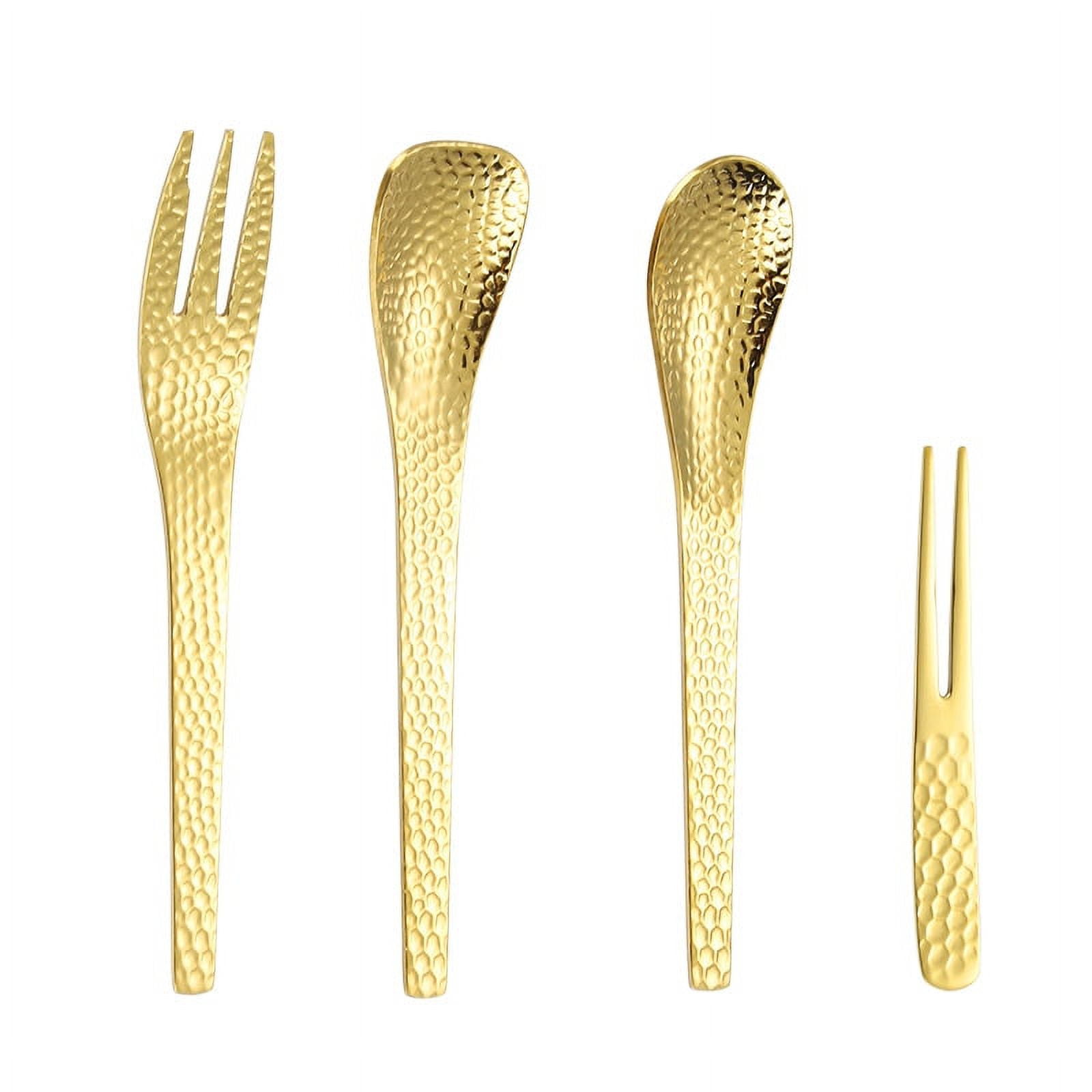 Ins High-value Handmade Hammer Tableware Japanese Afternoon Tea ...