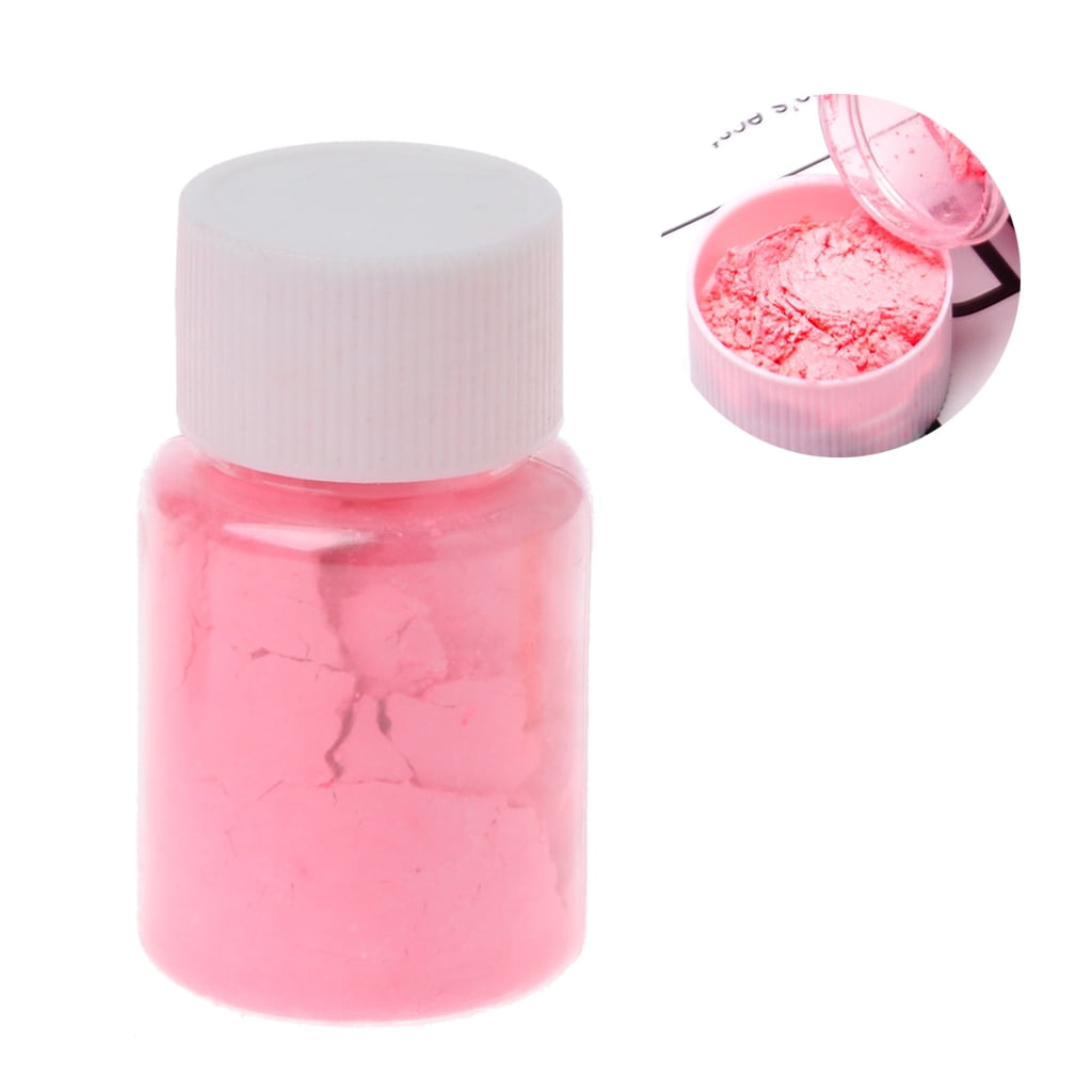 Ins Mica Powder Pearlescent Color Pigment Rainbow UV DIY Art Crafts ...