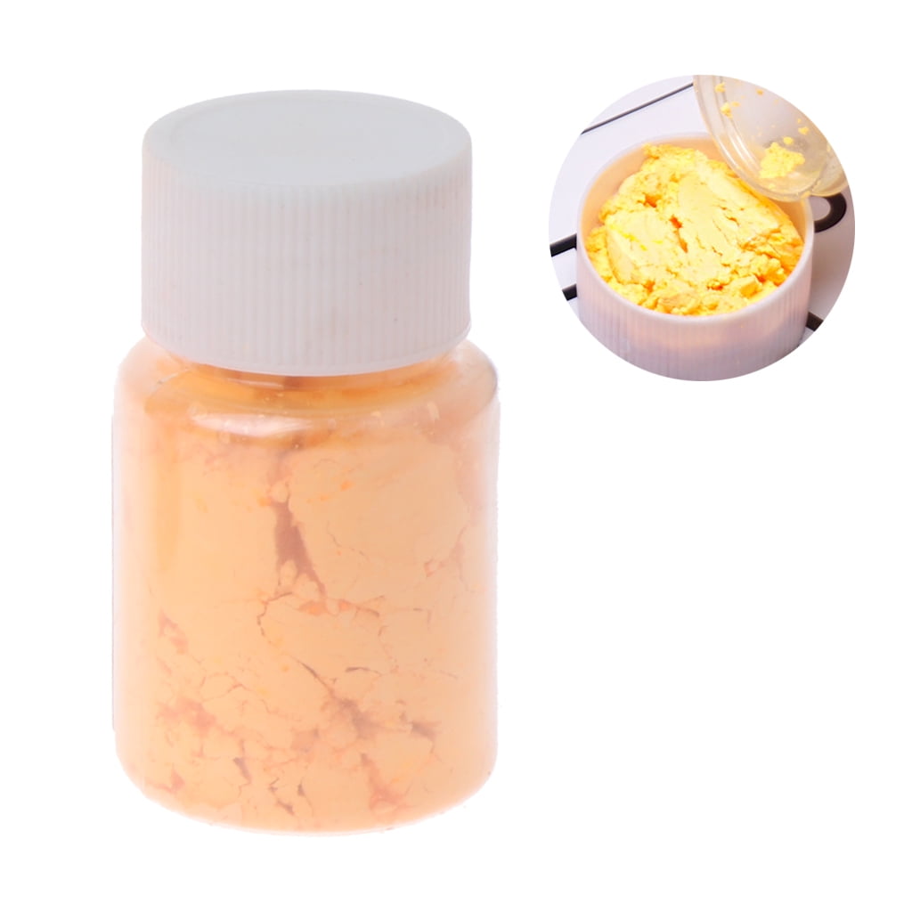 Ins Mica Powder Pearlescent Color Pigment Rainbow UV DIY Art Crafts ...