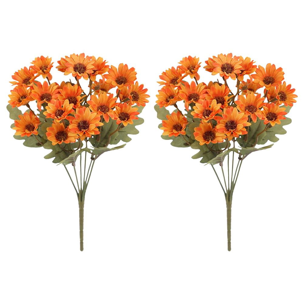 Ins Wind Simulation Flower Chamomile Fake Daisy Simulation Sunflower ...