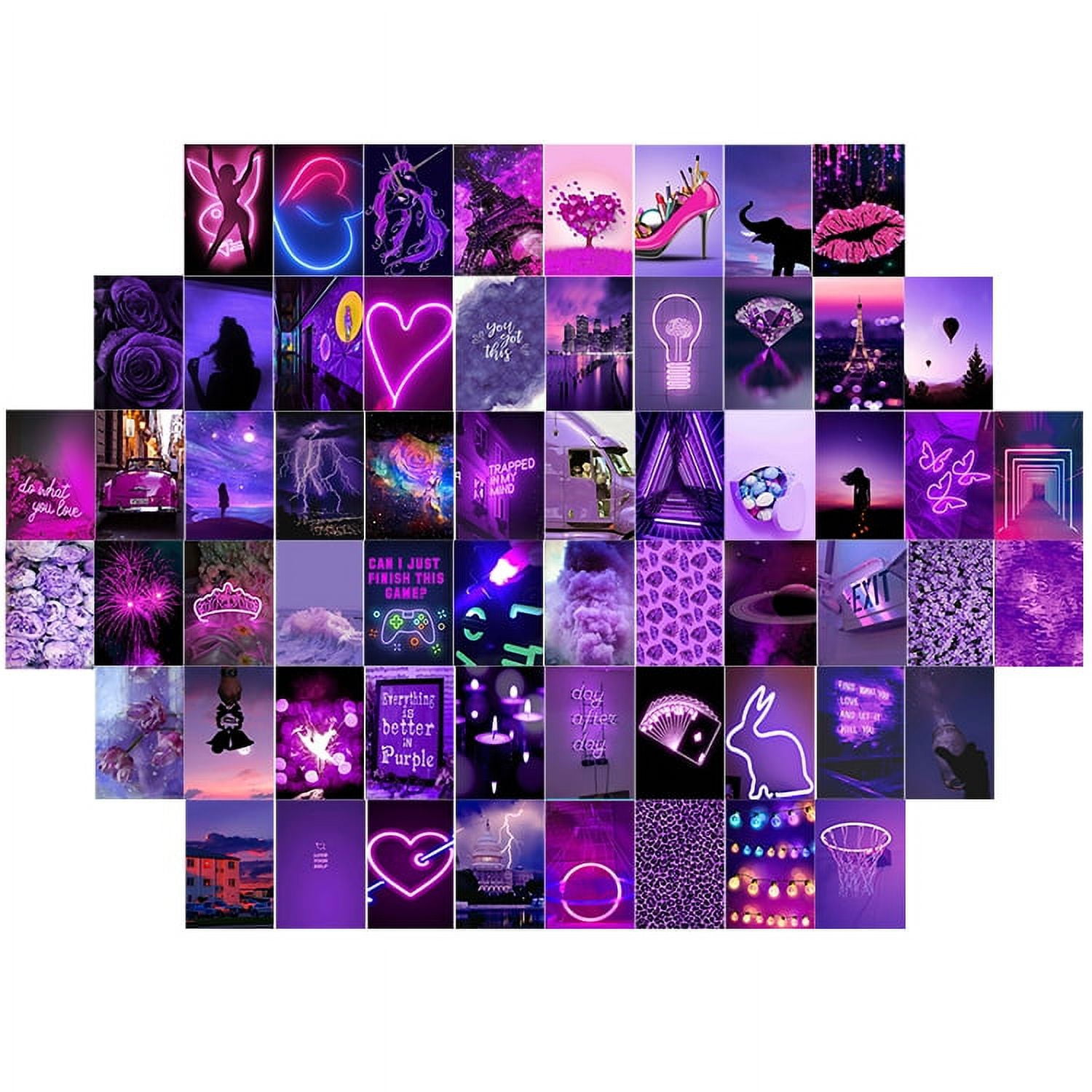 Ins retro poster decorative paper 60 photos props postcards creative ...