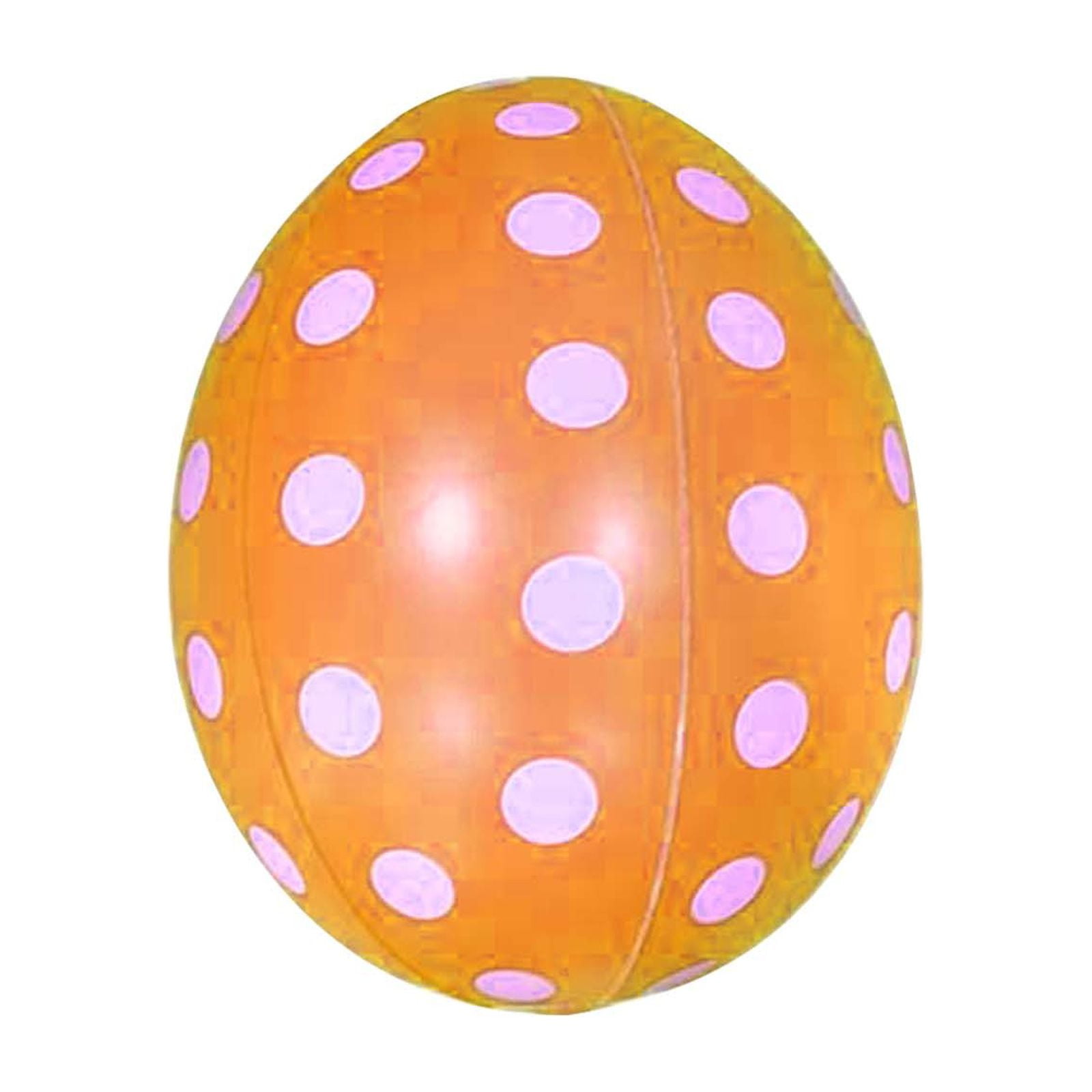 InsCrazy 2025 Easter Inflatable Eggs, Easter Decorations for Garden ...