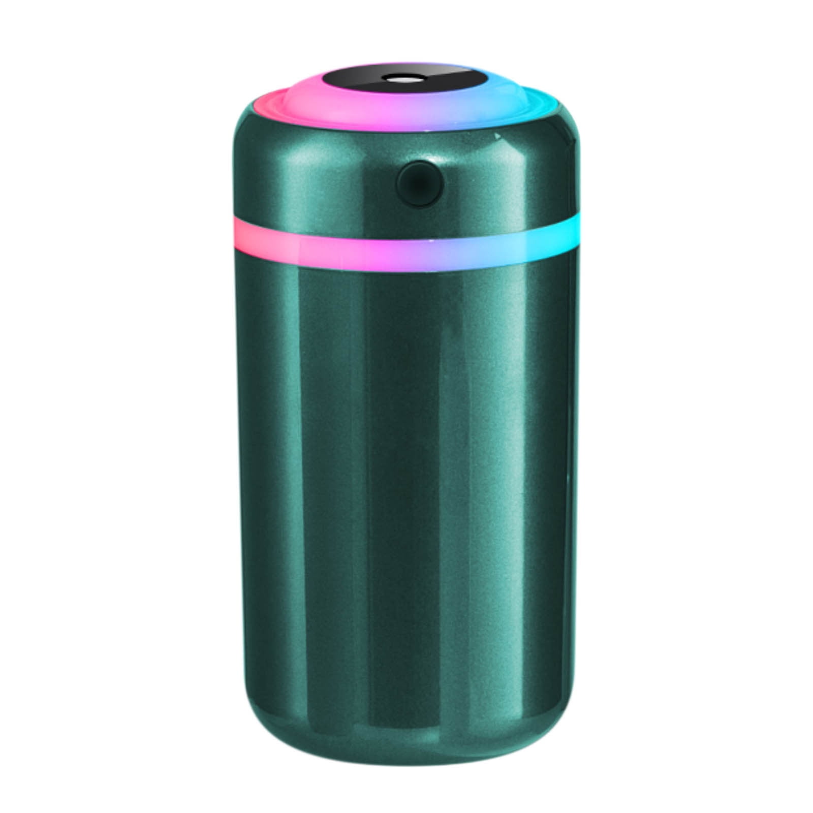 InsCrazy Air Purifier Mini Portable Ultra-Quiet USB Charging LED Night ...