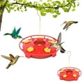 InsCrazy Bird Feeder, Spring Decor 2025 New Hummingbird Feeders New ...