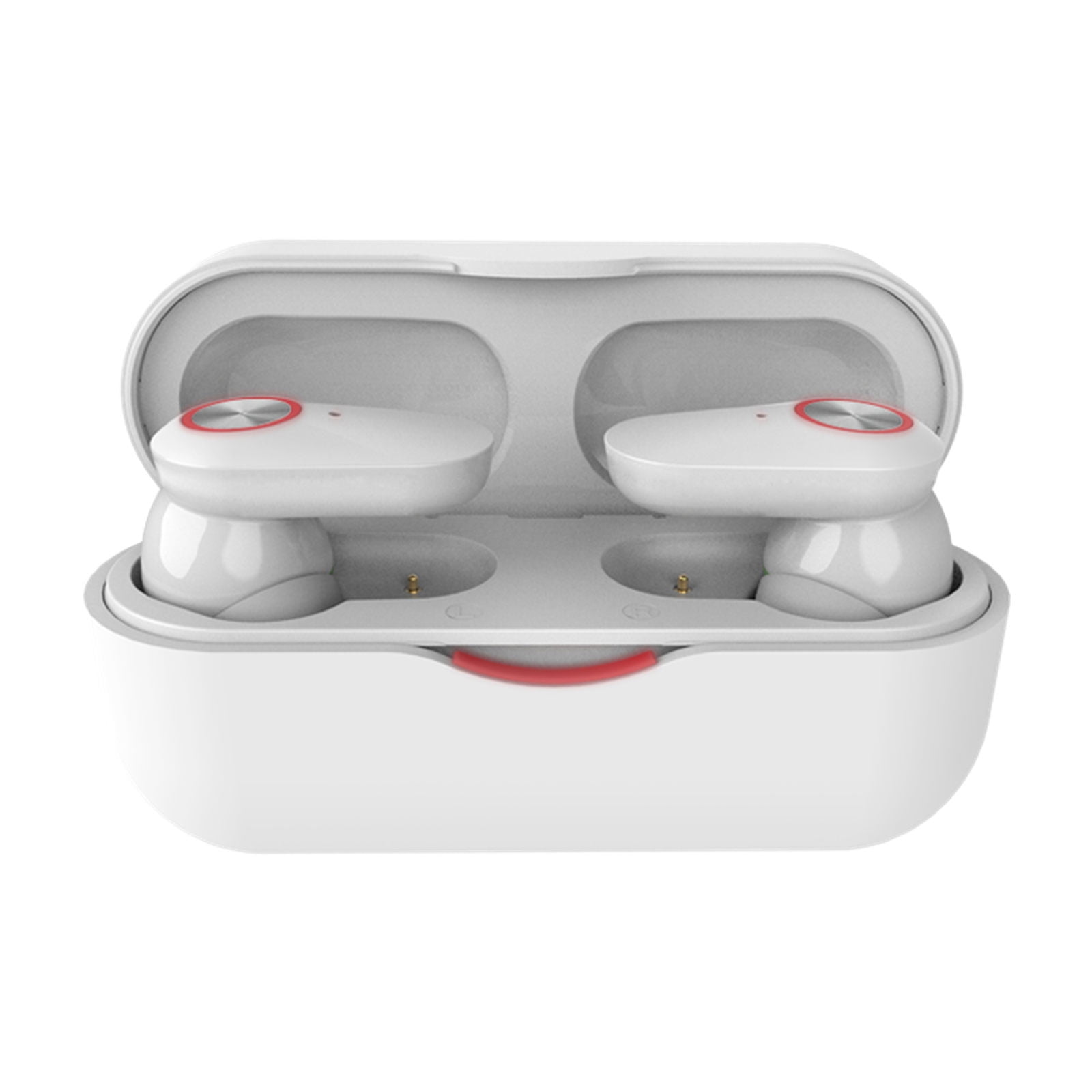 InsCrazy Bones Conduction Bluetooth Wireless Headphones Wireless ...