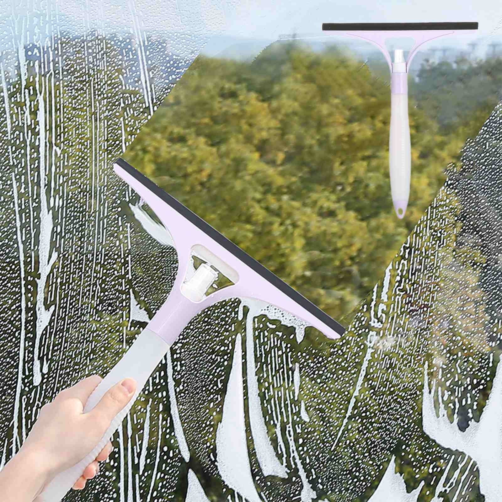 InsCrazy Cleaner Brush, Glass Scraper Home Home Spray Cleaning Cleaning ...