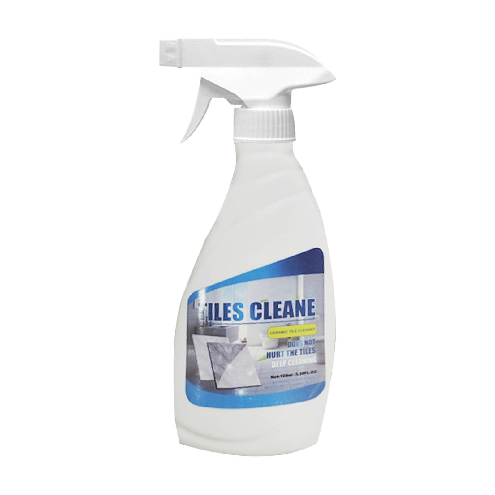 InsCrazy Cleaner for Home, Ultimate Grout Cleaner for Tile Floors ...