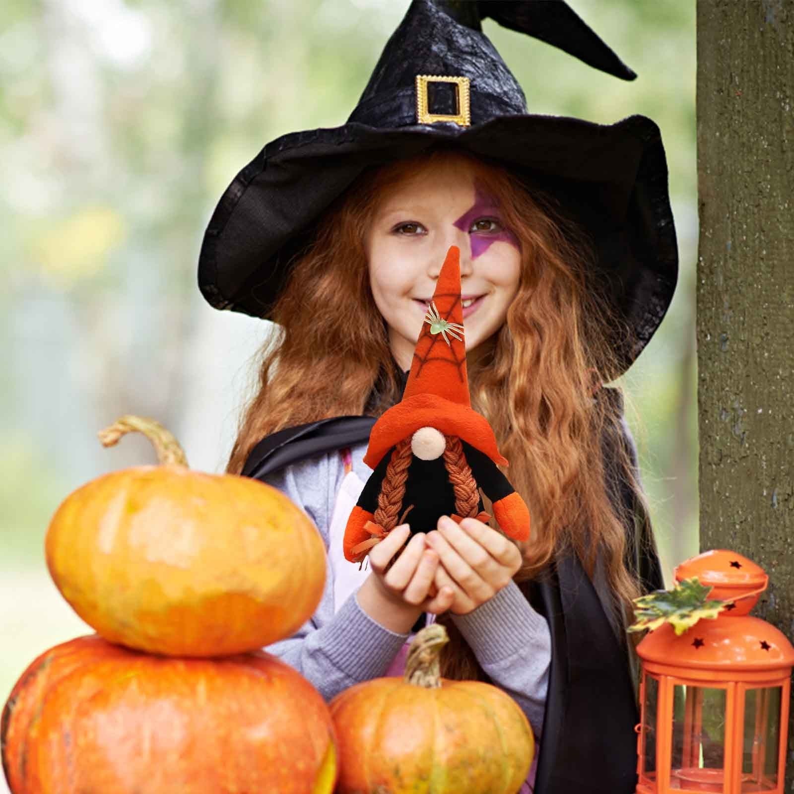 InsCrazy Clearance under 10 Halloween Decorations Halloween Faceless ...