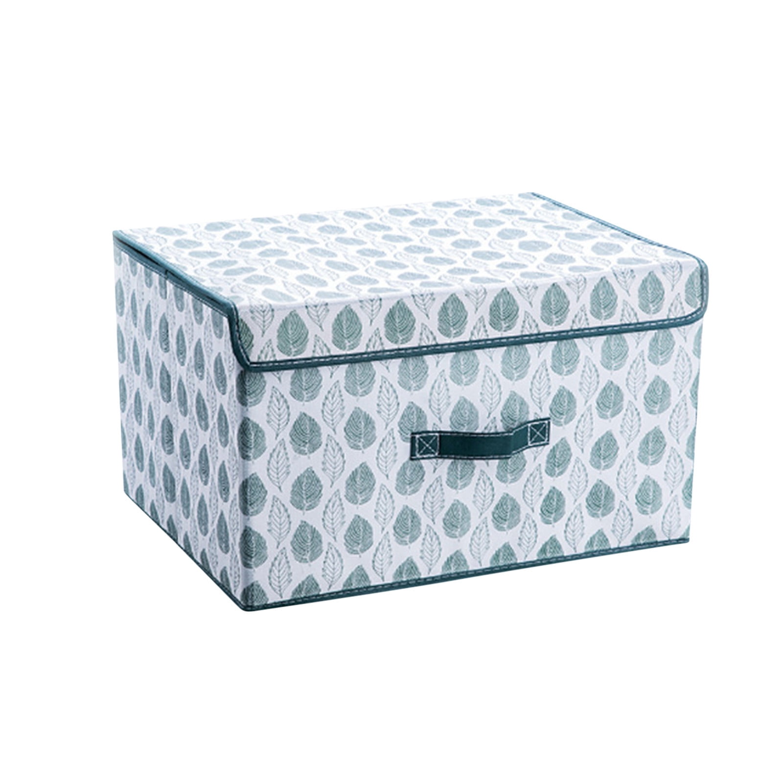 InsCrazy Cloth Storage Bins, Folding Storage Box, Toy Storage Box ...