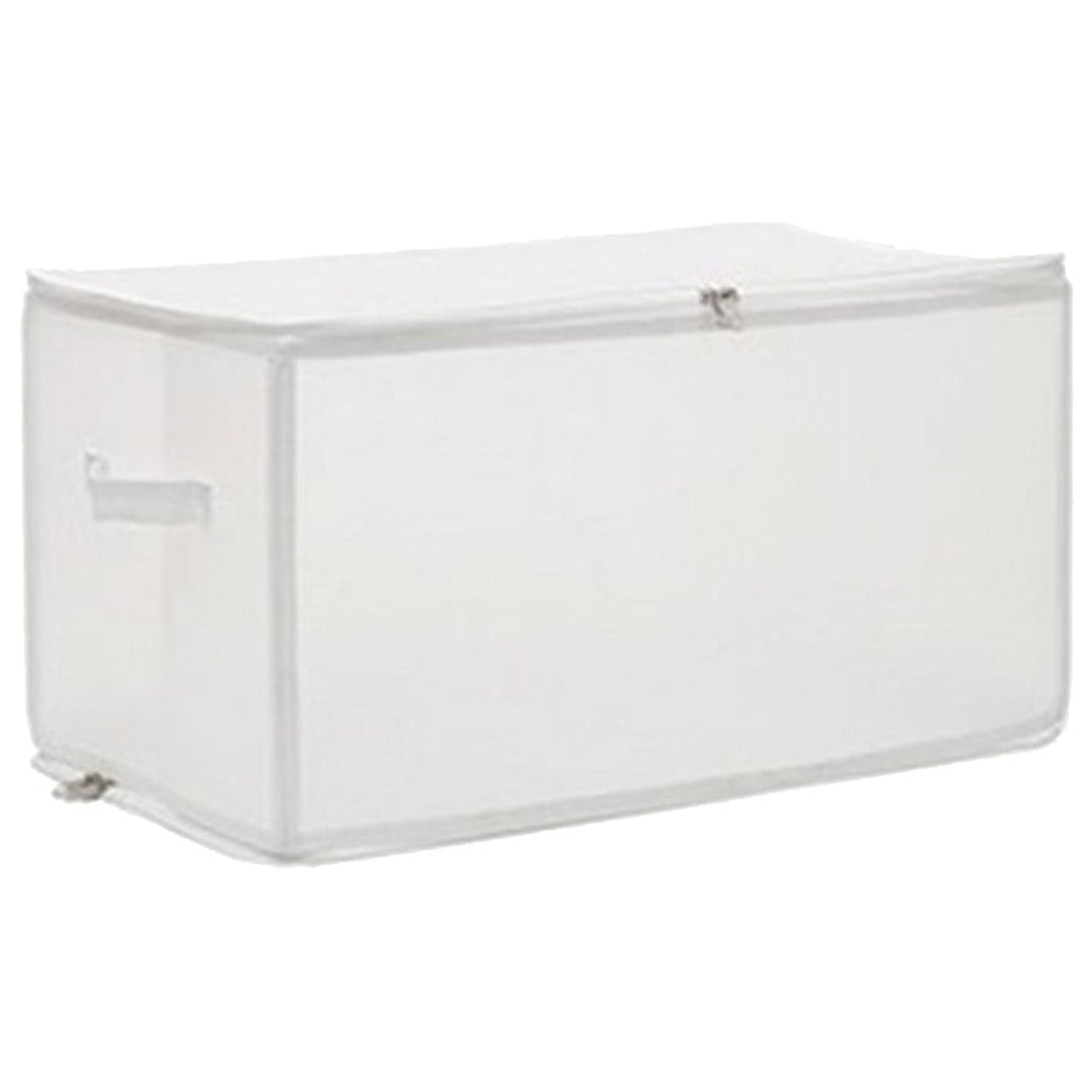 InsCrazy Cloth Storage Bins, Transparent Storage Box, 7-piece Set Of ...