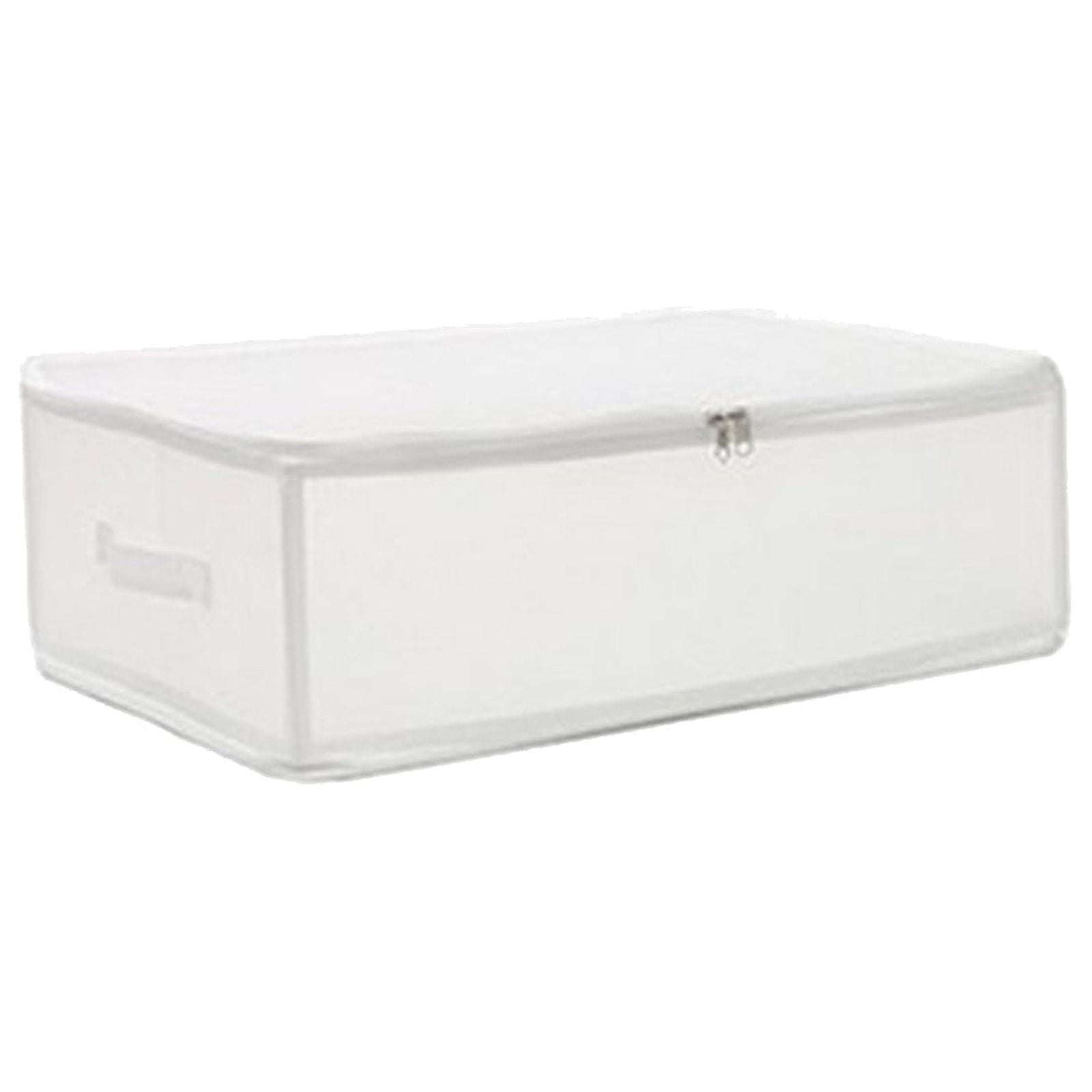 InsCrazy Cloth Storage Bins, Transparent Storage Box, 7-piece Set Of ...