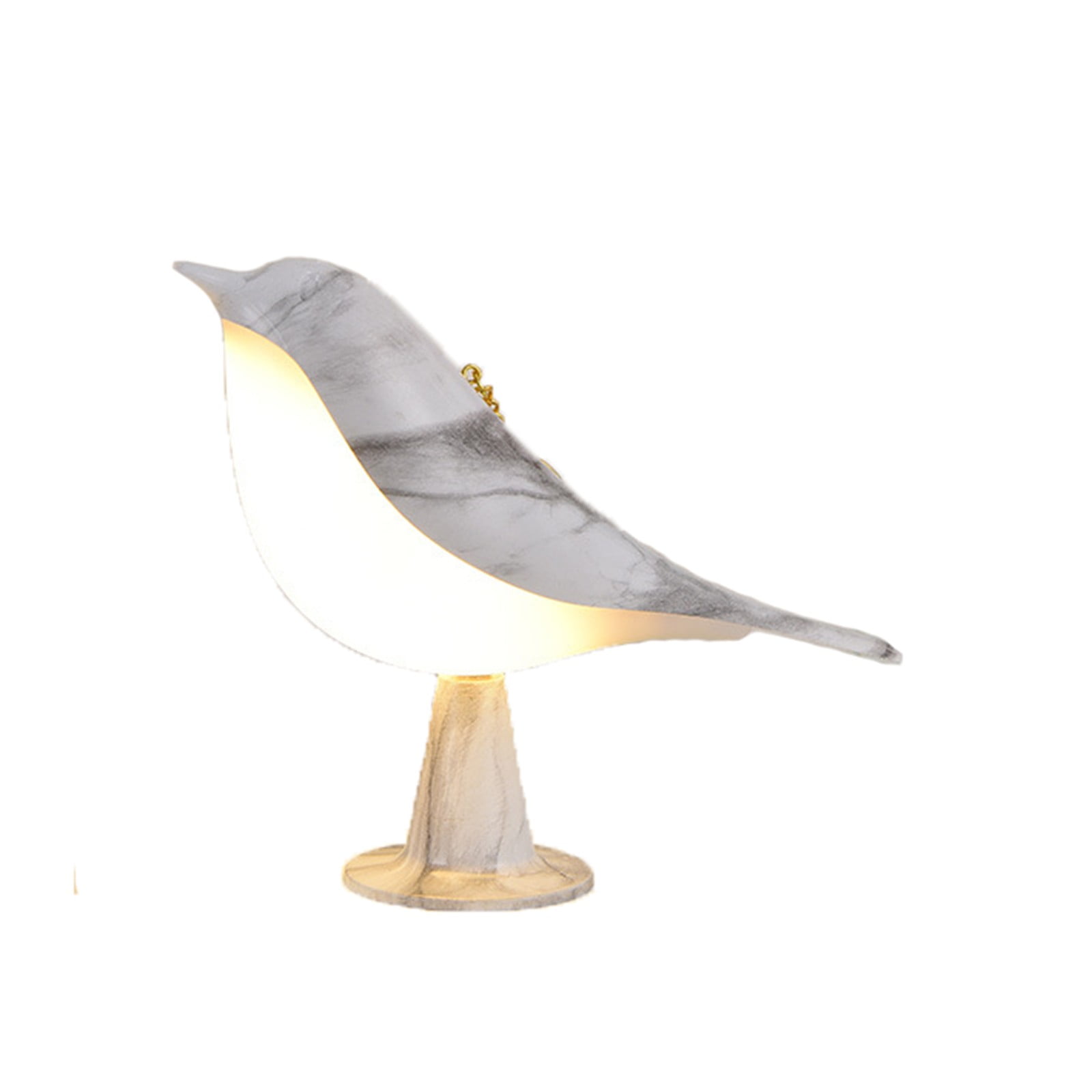 InsCrazy Desk Lamp, Originality Magpie Aromatherapy Led Car Decorative ...