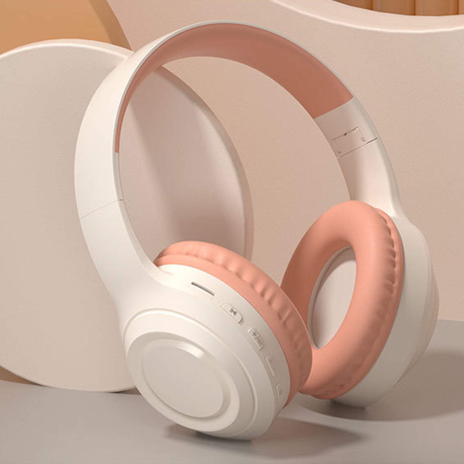 InsCrazy over Ear Bluetooth Wireless Headphones Gradient Bluetooth ...