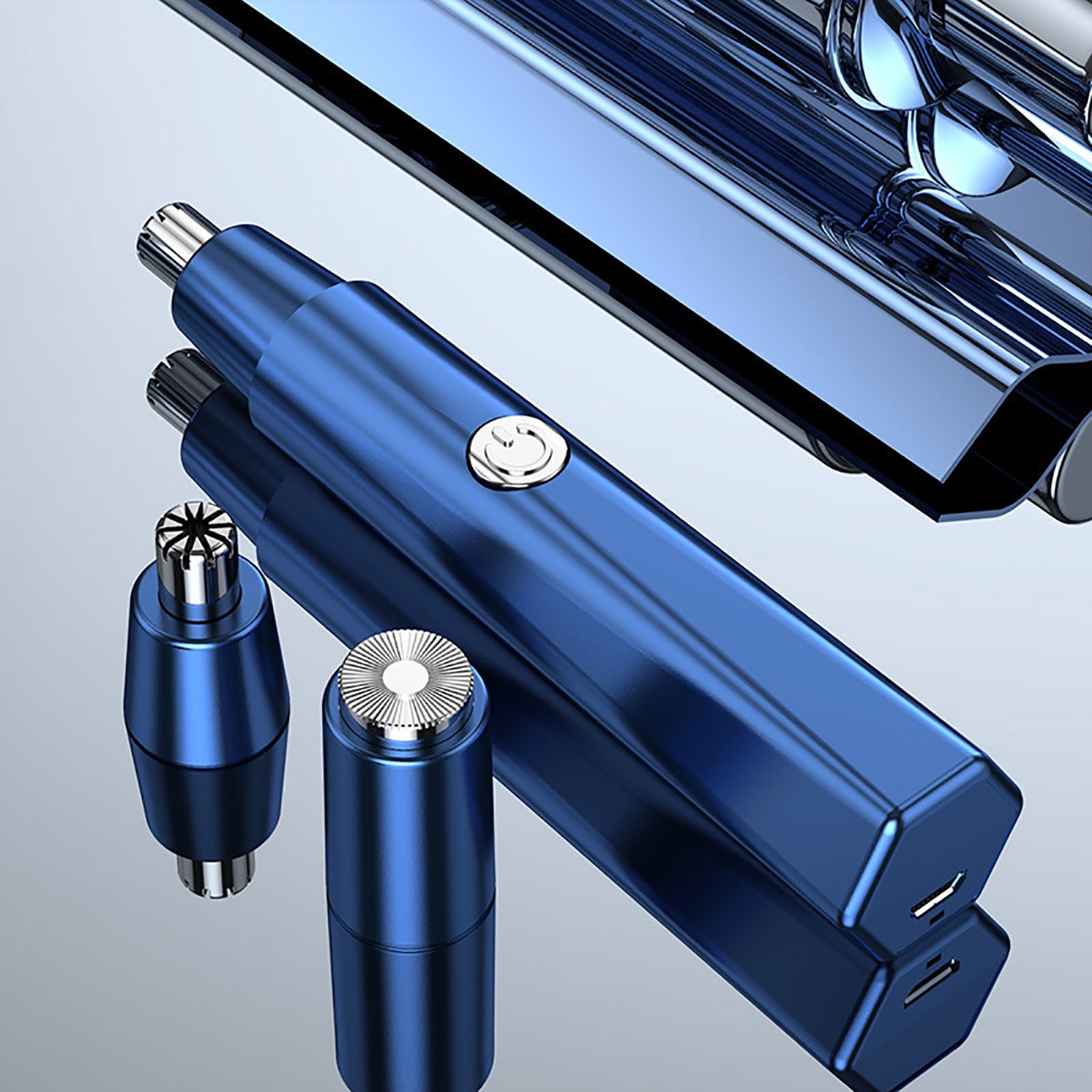 InsCrazy Electric Razors Shaver New Automatic Electric Nose Hair ...