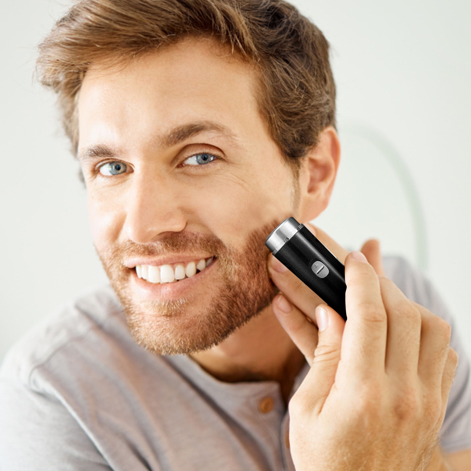 InsCrazy Electric Razors Shaver New Electric Mini Shaver for Men New ...