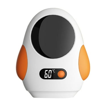 Mytrix 2-in-1 6000Ah Electronic Power Bank, Rechargeable Hand Warmers ...