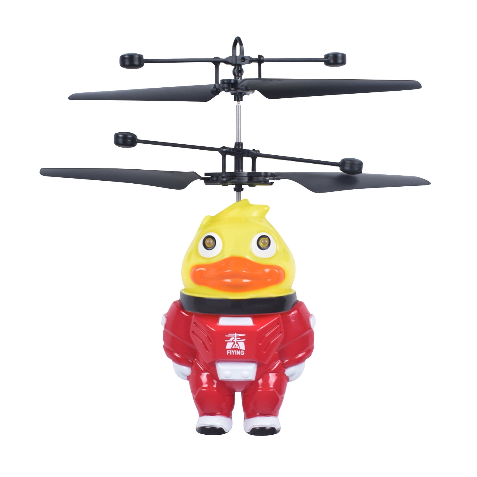 InsCrazy Helicopter Toys for Kids Cute Sensor Aircraft Gesture ...
