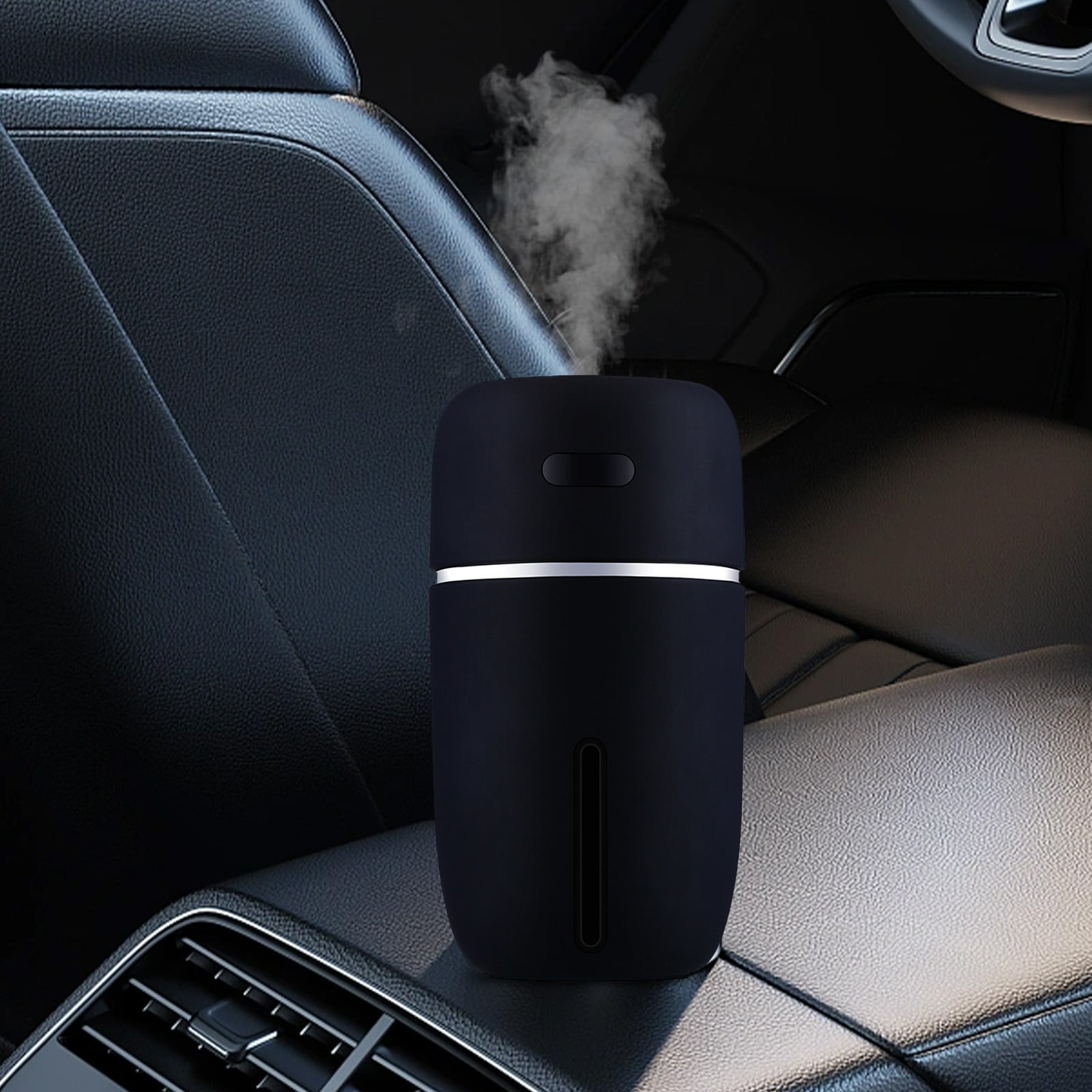 InsCrazy Humidifiers for Bedroom, Humidifiers for Bedroom 200ml Water ...