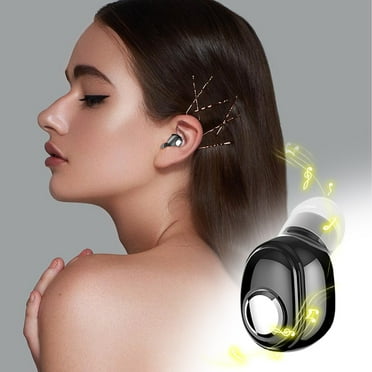 RKZDSR Comfortable Halter Neck Bluetooth Headphones - Multi-Function ...